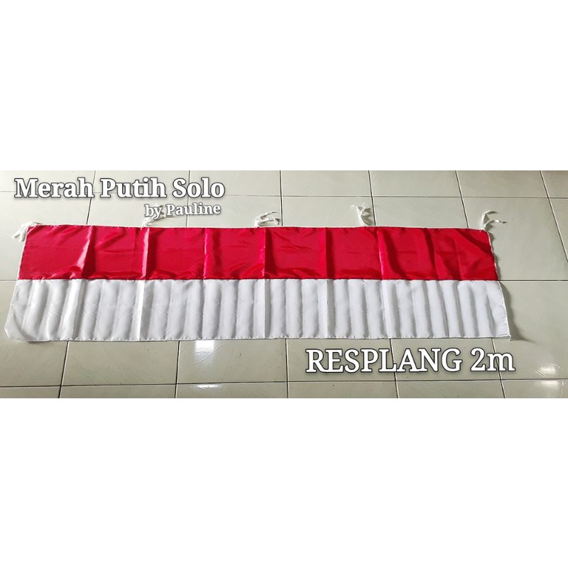 Jual Bendera merah putih / resplang / umbul-umbul | Shopee Indonesia