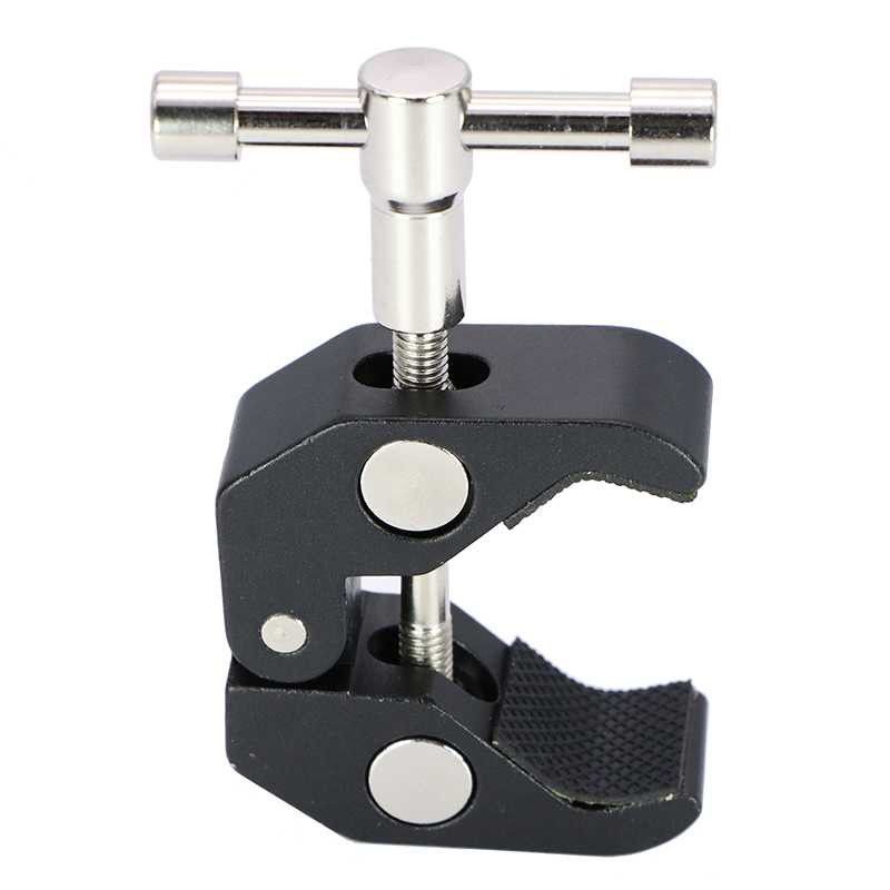 Jual Magic super clamp for magic arm C-clamp penjepit C jepitan jepit ...