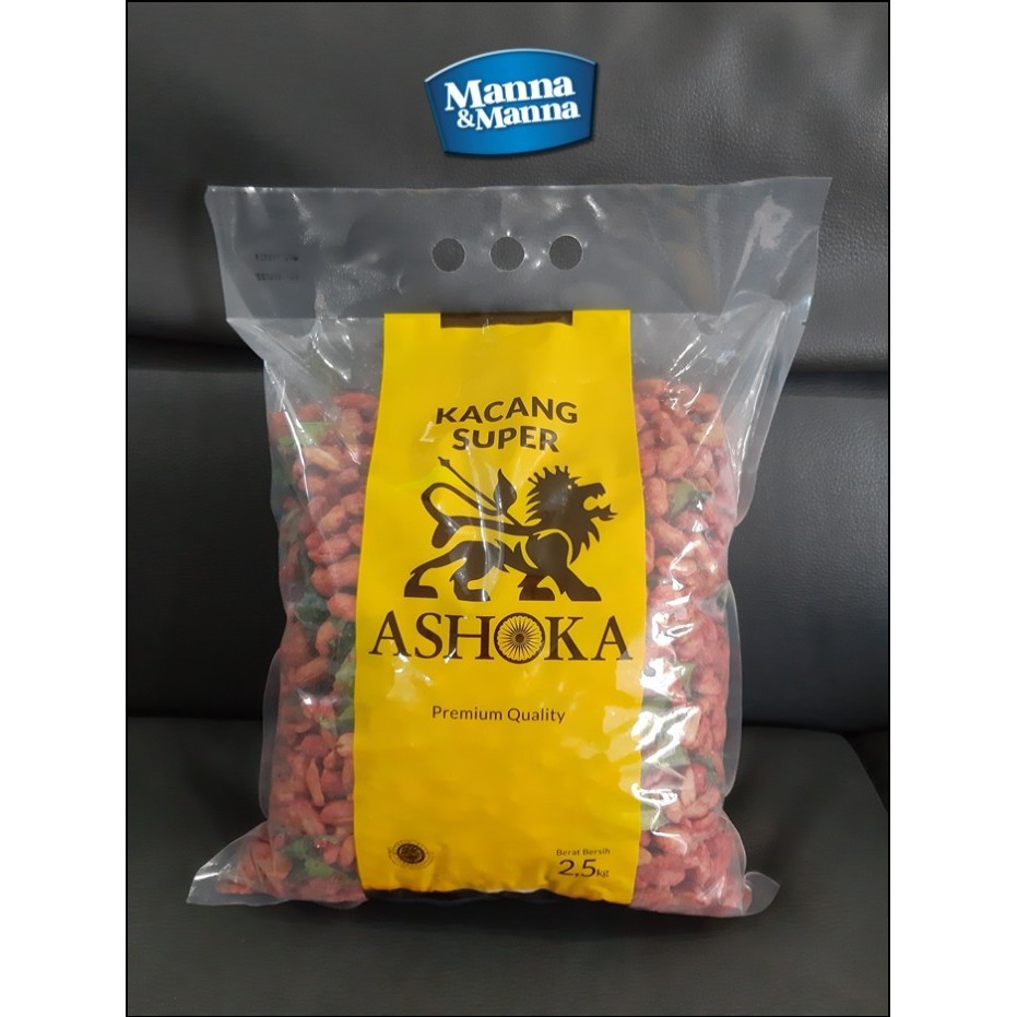 Jual Kacang Thailand Pedas Manis Super - 300 Gram | Shopee Indonesia