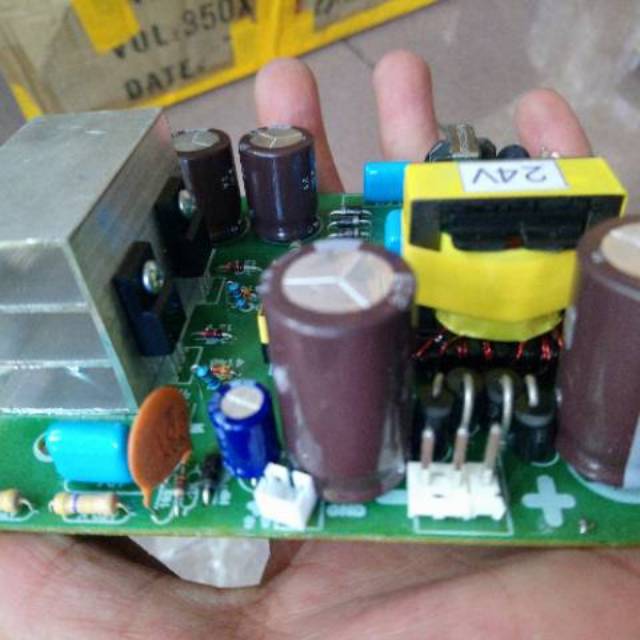 Jual SMPS atau PSU 15V 18V 24V 32V 45V 60V CT 7A FULL | Shopee Indonesia