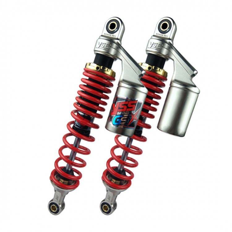 Jual YSS Twin Shock G-SIX RC302-360T For Supra X | Shopee Indonesia