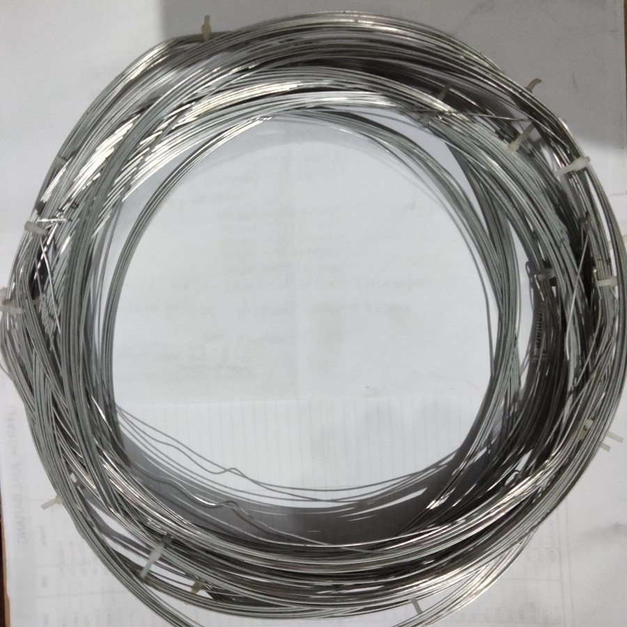 Jual kawat galvanis bwg 20 per rol / kawat tali | Shopee Indonesia