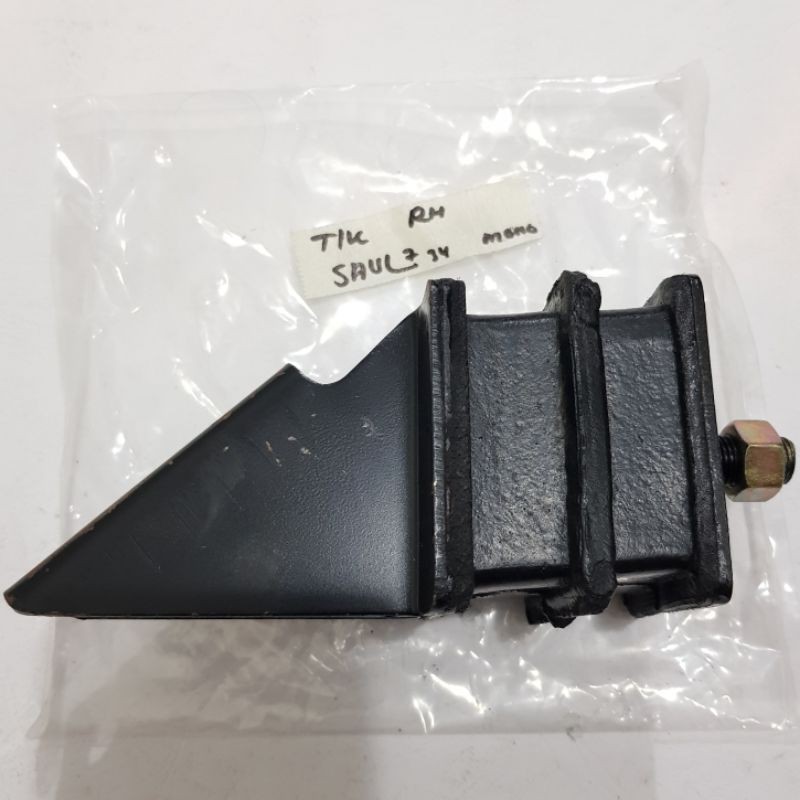 Jual Engine Mounting / Dudukan Mesin Kijang Doyok 3K / KF10 / Kijang 4K ...