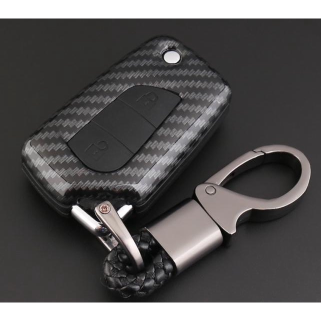 Jual Cover Carbon Casing Kunci Mobil Toyota All New Innova Reborn ...