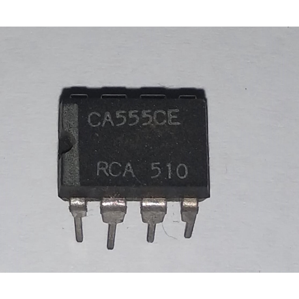 Jual IC CA555CE CA 555 CE Timer Utk Timing Delay dan Oscillator ...