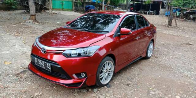 Jual BODYKIT VIOS GEN 3 DRIVE 68 FULLSET BONUS DUCTAIL | Shopee Indonesia