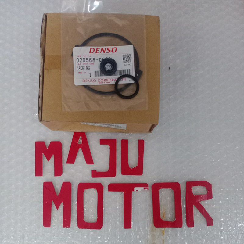 Jual seal delco Futura karburator semua tipe sama Denso asli Japan harga set | Shopee Indonesia