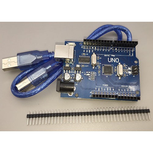 Jual Arduino Uno R3 Clone Smd Shopee Indonesia