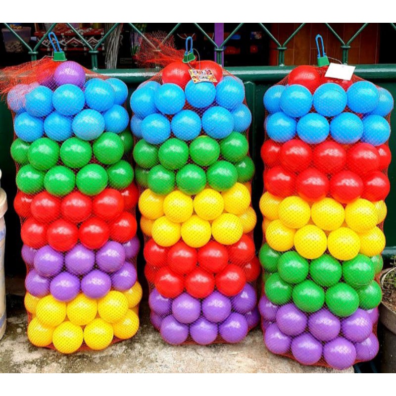 Jual Mainan Anak Bola Warna Warni Isi 100 - Mandi Bola Isi 100 - Bola ... Jual Mainan Anak Bola Warna Warni Isi 100 - Mandi Bola Isi 100 - Bola ...