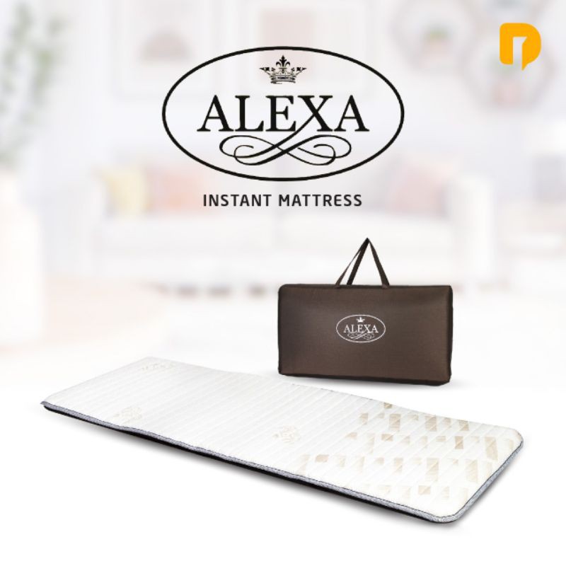 Jual Alexa Instant Mattress (Jawa) | Shopee Indonesia