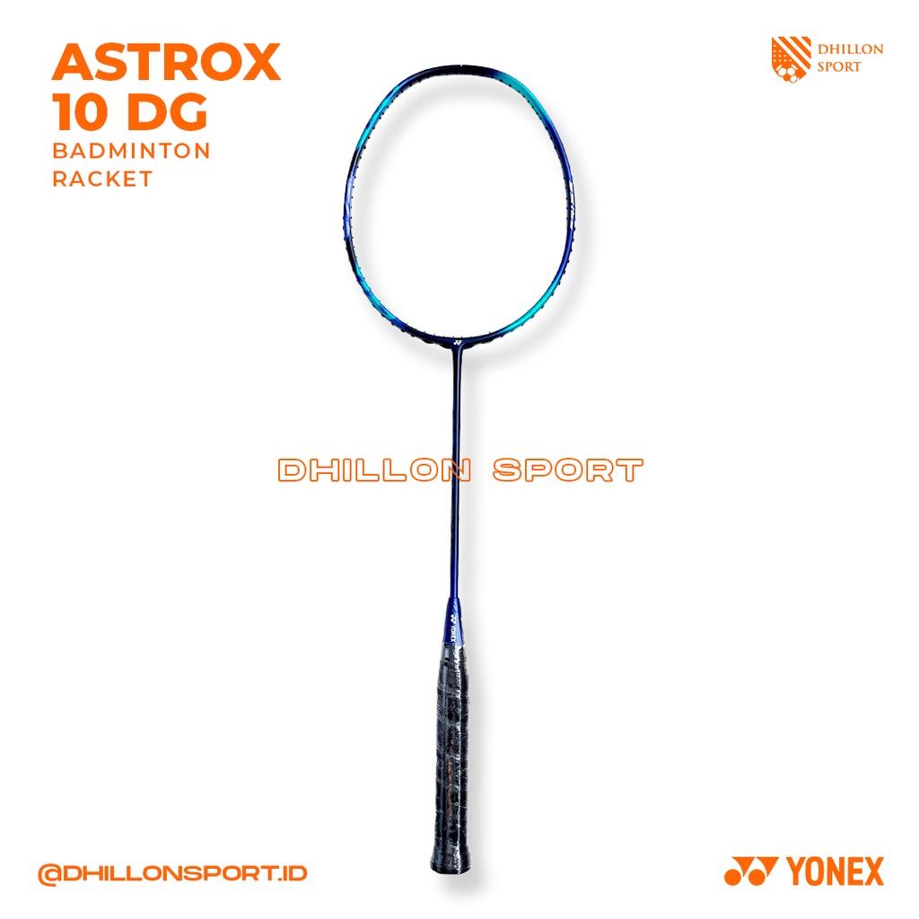 Jual Raket Badminton Yonex Astrox 10 DG / 10DG Original | Shopee Indonesia
