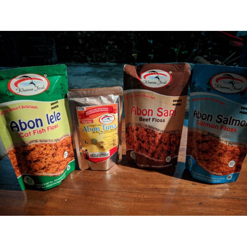 Jual abon HALAL non MSG | Shopee Indonesia