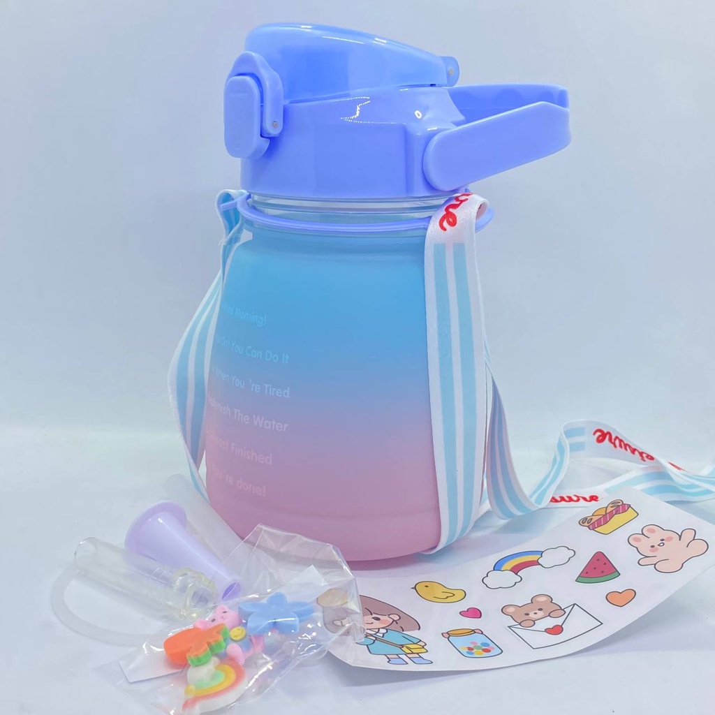 Jual BOTOL MINUM 2 LITER VIRAL BOTOL GRADIASI 2LITER BOTOL VIRAL BOTOL ...