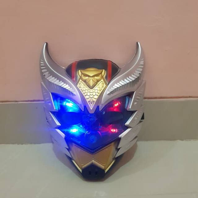 Jual Topeng Bima Satria Garuda - Mainan Topeng X Bima Garuda | Shopee ...
