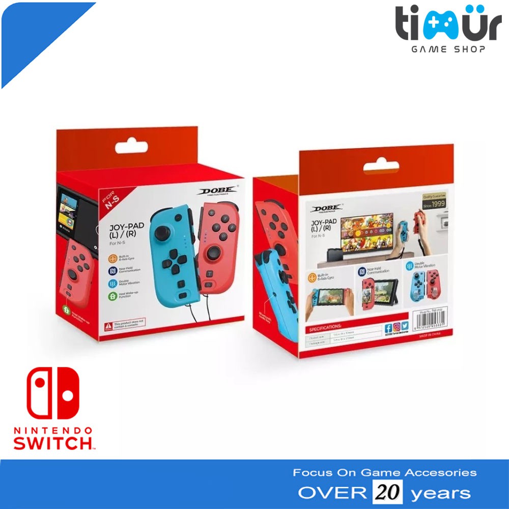 Jual Joy-Con Joycon Joy Con JoyPad Stik Stick (L/R) Nintendo Switch ...