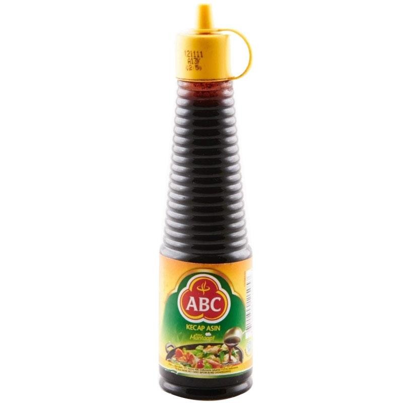 Jual Abc Kecap Asin Botol 135Ml | Shopee Indonesia