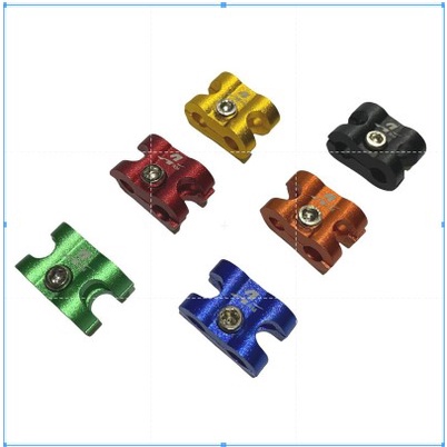 Jual breket bracket selang kabel ( gas 2 sisi ) - ( universal ...