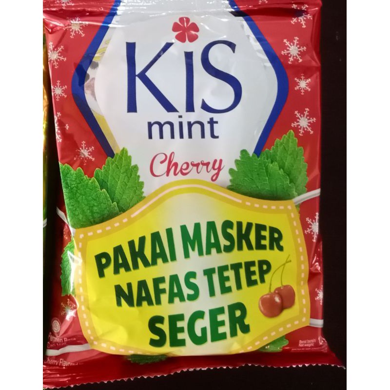 Jual Permen Kiss Mint 125gram | Shopee Indonesia