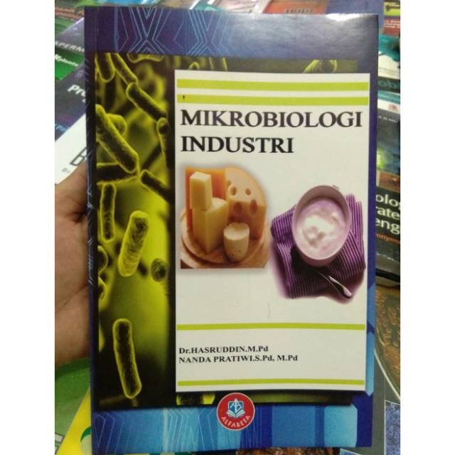Jual MIKROBIOLOGI INDUSTRI. | Shopee Indonesia