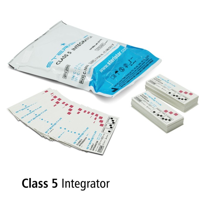 Jual Steam Indicator Class 5 isi 250 Steri Star | Shopee Indonesia