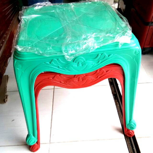 Jual Meja Plastik Napolly | Shopee Indonesia