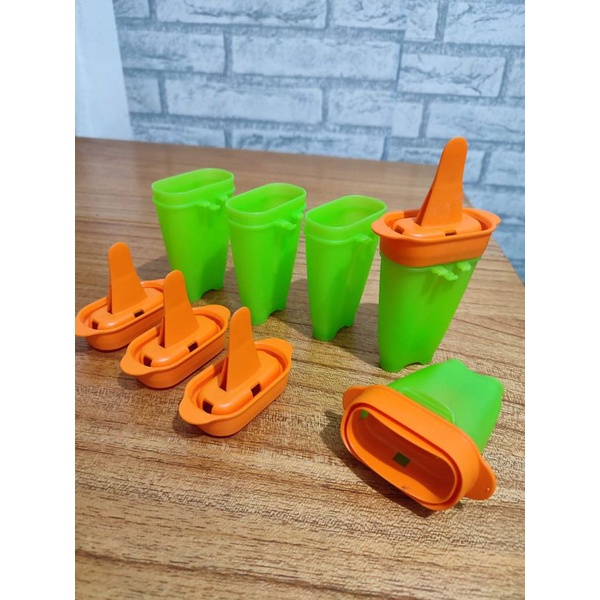 Jual Ice Tup Tupperware (hanya ada 5 pcs) | Shopee Indonesia