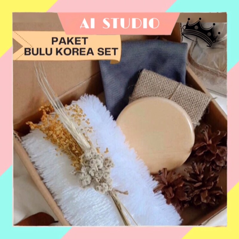 Jual PHOTOSHOOT KIT AESTHETIC | PAKET PROPERTI FOTO PRODUK | AESTHETIC ...