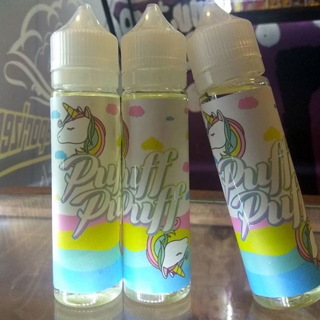Jual Liquid Puff puff by dcho 60ml nic3 | Shopee Indonesia