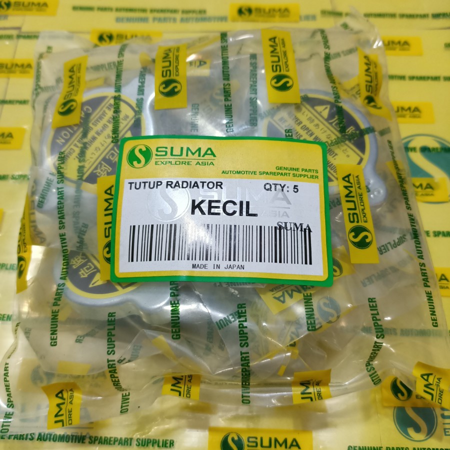 Jual TUTUP RADIATOR KECIL UNIVERSAL HARGA PER 5PC | Shopee Indonesia