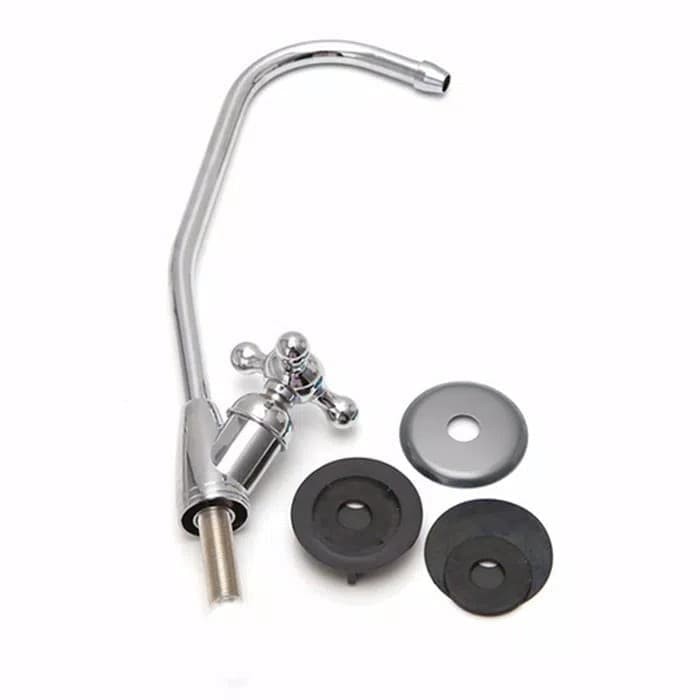 Jual Faucet keran RO / Reverse Osmosis faucet Ro Drat kran angsa/RO ...