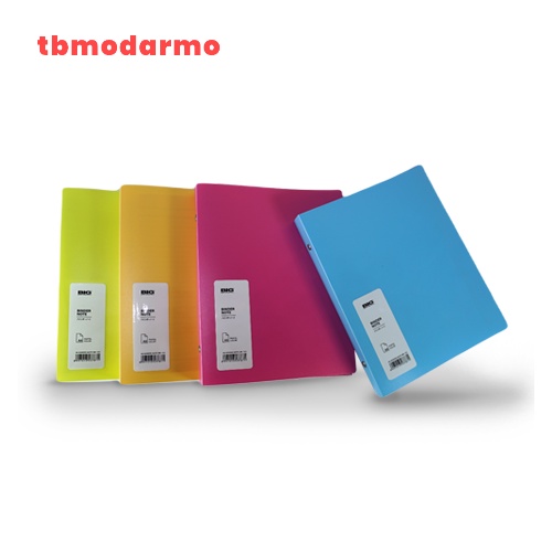 Jual TBMO MAP BINDER PASTEL A5 COLOR BN-101 (72) BIG | Shopee Indonesia