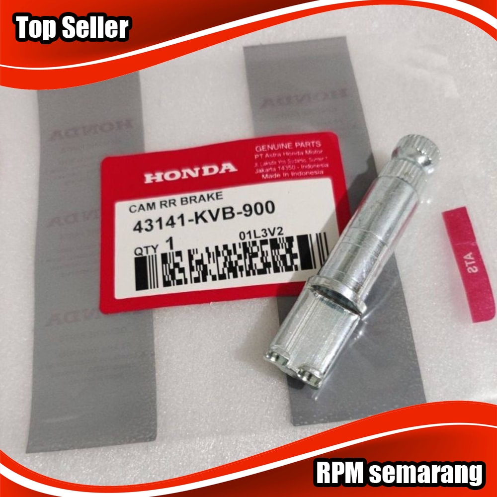 Jual AS PAHA REM HONDA Beat - Vario - Scoopy - Spacy Karbu ORIGINAL ...