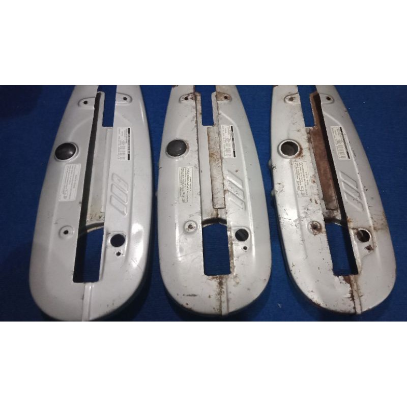 Jual Tutup Rantai Katengkas Stengkes Honda Grand Legenda Bulus Original ...