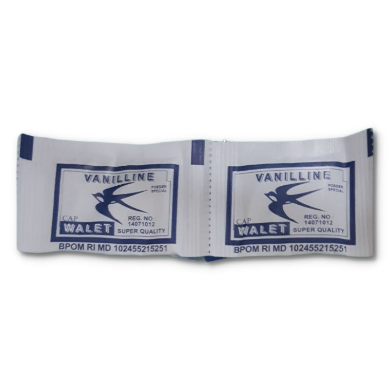Jual vanili bubuk cap walet / vanillie bubuk / vanillie cap walet ...