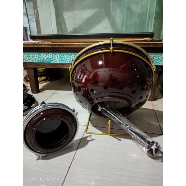 Jual Alat musik Hadroh 1 paket Bass dan Tam | Shopee Indonesia