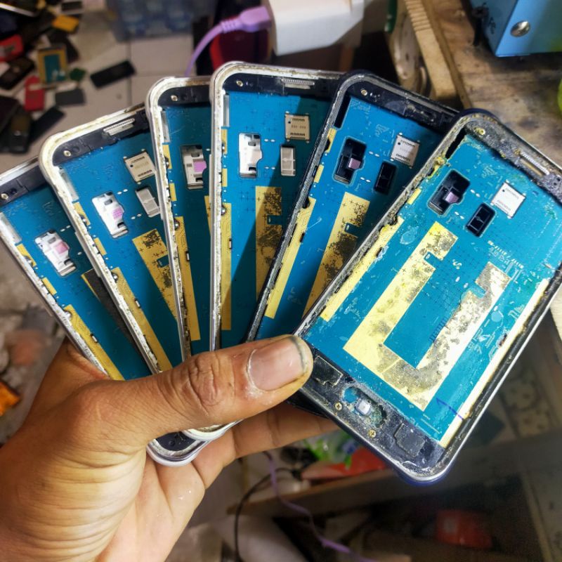 Jual MESIN SAMSUNG J1 ACE. (SM-J111F/DS) FISIK SESUAI FOTO. MESIN 100% ...