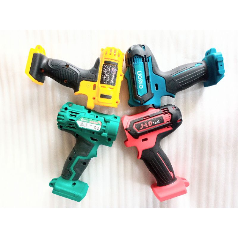 Jual Body casing cover bor cordless baterai 18v - 88v semua merk ...