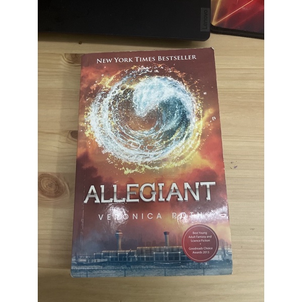 Jual Allegiant buku #3 Divergent Trilogy (bahasa indonesia) | Shopee ...