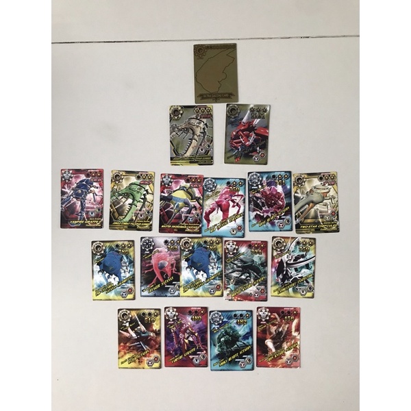 Jual KARTU GACCHU GUTS 100% ORI | Shopee Indonesia