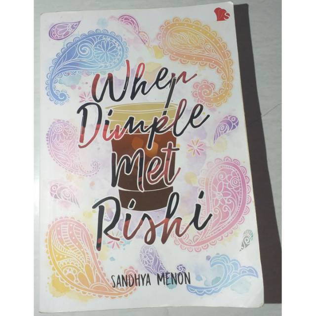 Jual Novel When Dimple Met Rishi | Shopee Indonesia