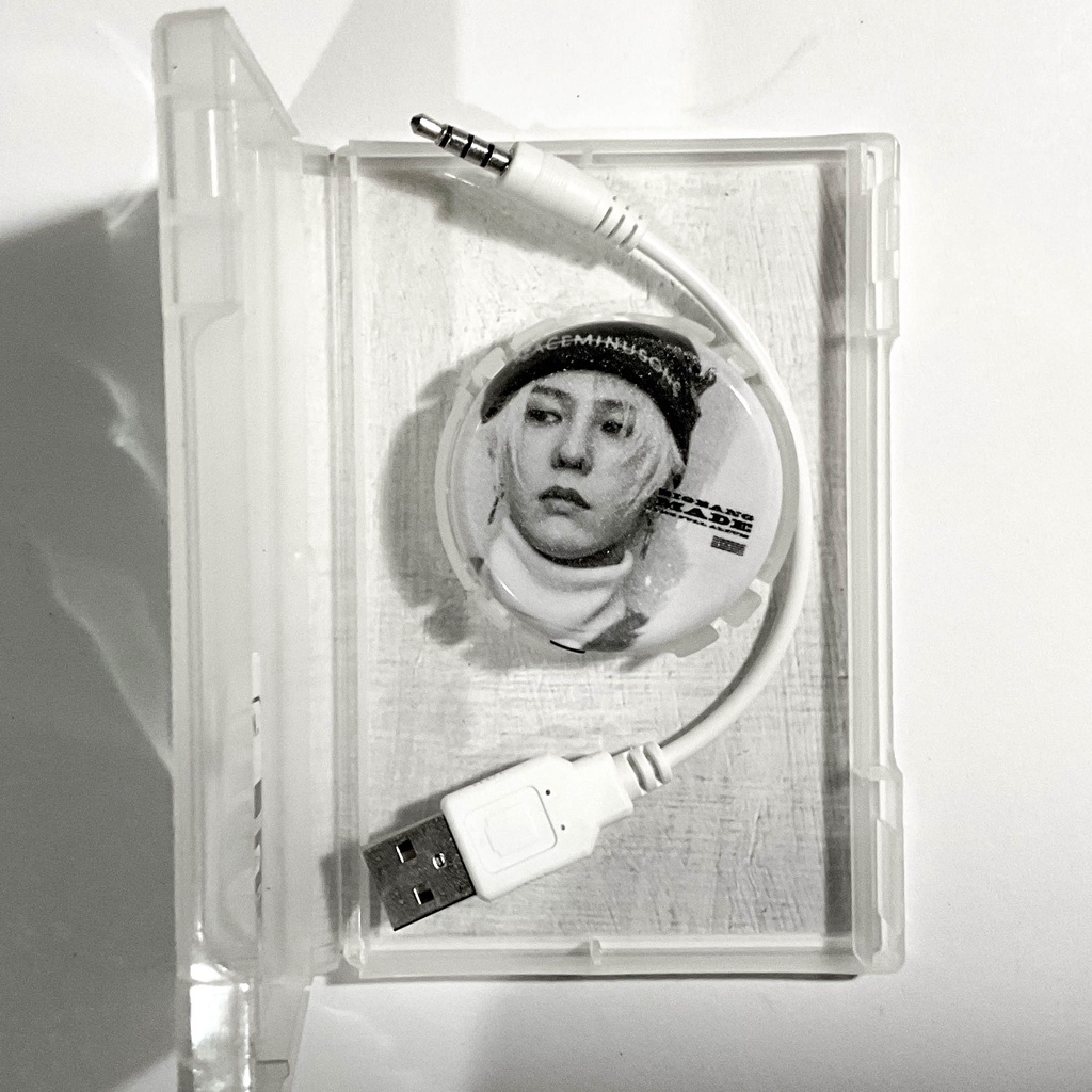 Jual BIGBANG Made Series Playbutton GD Gdragon Ver Kpop Unsealed ...