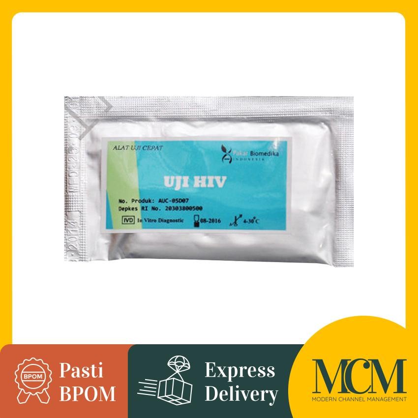 Jual Alat uji HIV Test (cepat Akurat Murah dan Efektif) | Shopee Indonesia