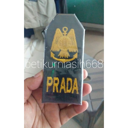 Jual Pangkat prada logo phb | Shopee Indonesia