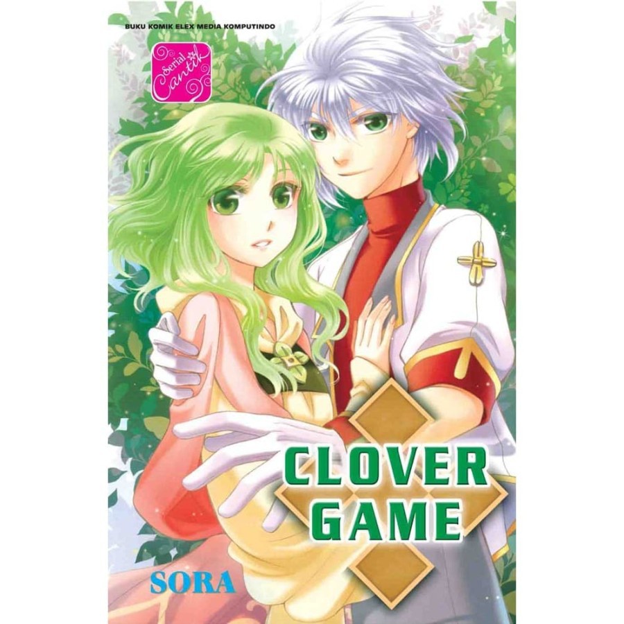 Jual SC: Clover Game | Shopee Indonesia