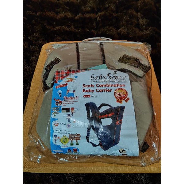 Jual Gendongan Depan(NBC) | Shopee Indonesia