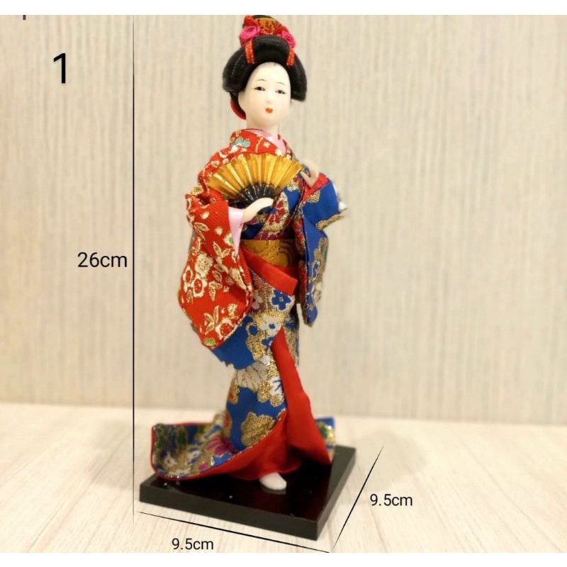 Jual Patung Boneka Jepang | Shopee Indonesia