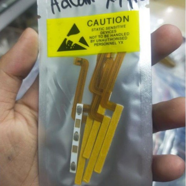 Jual FLEXIBEL ON OFF+VOLUME ADVAN X7 PRO | Shopee Indonesia