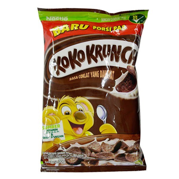 Jual Koko Krunch Flowpack 30G | Shopee Indonesia
