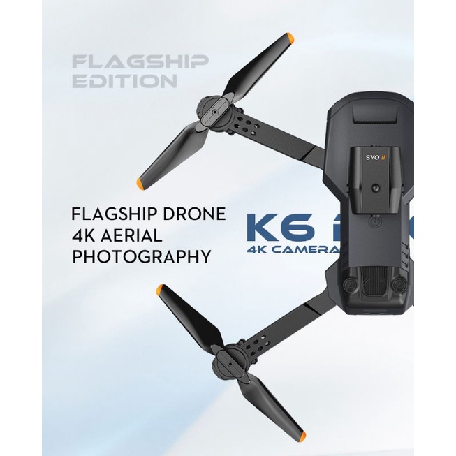 Jual Rc Drone K6 Model Terbaru Dari E99 E88 E58 E68 4k Dual Camera
