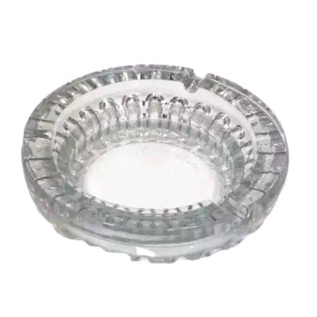 Jual Asbak Rokok Kaca - Asbak Kristal - Asbak / Ashtray / Asbak Crystal ...